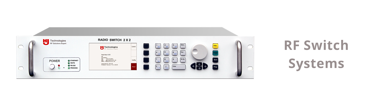RF Switch Systems - SK Microwave