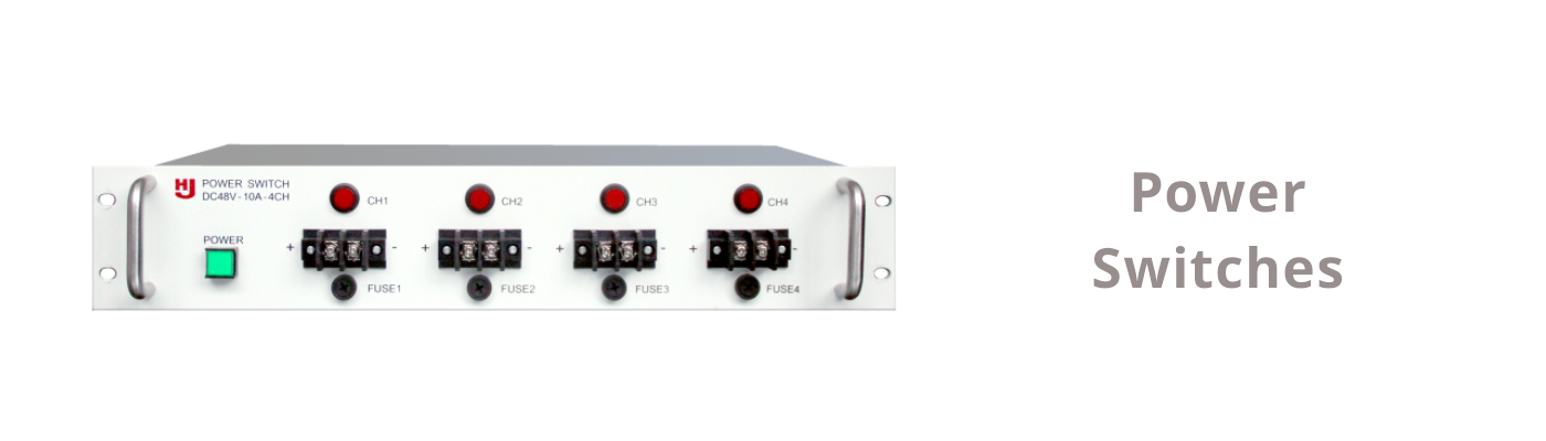 Power Switches - SK Microwave