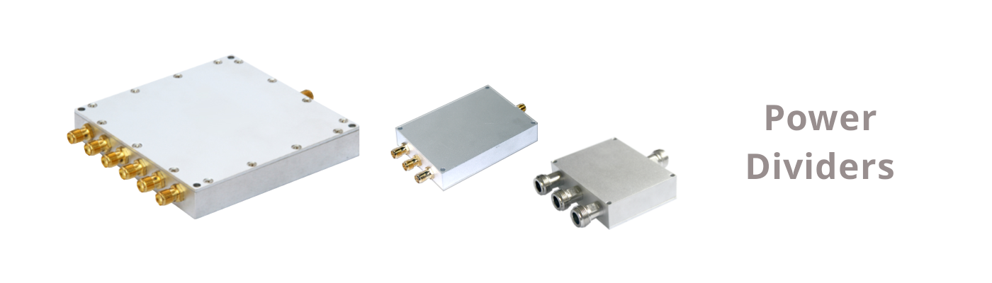 Power Dividers - SK Microwave